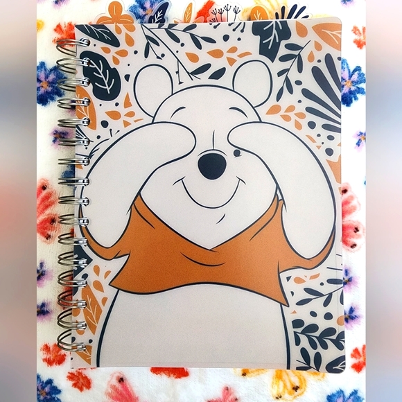 Disney | Office | Disney Winnie The Pooh Notebook | Poshmark